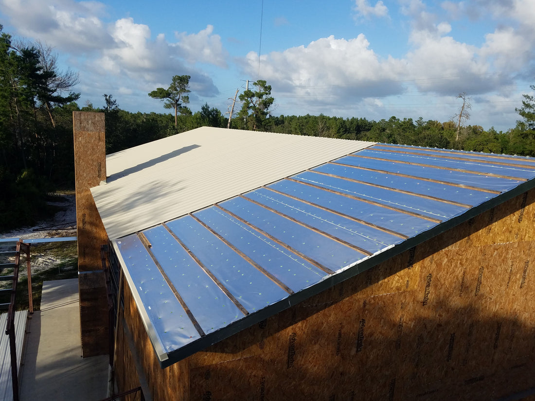 RoofingFoil™ Radiant Barrier Underlayment – RoofingFoil Underlayment ...