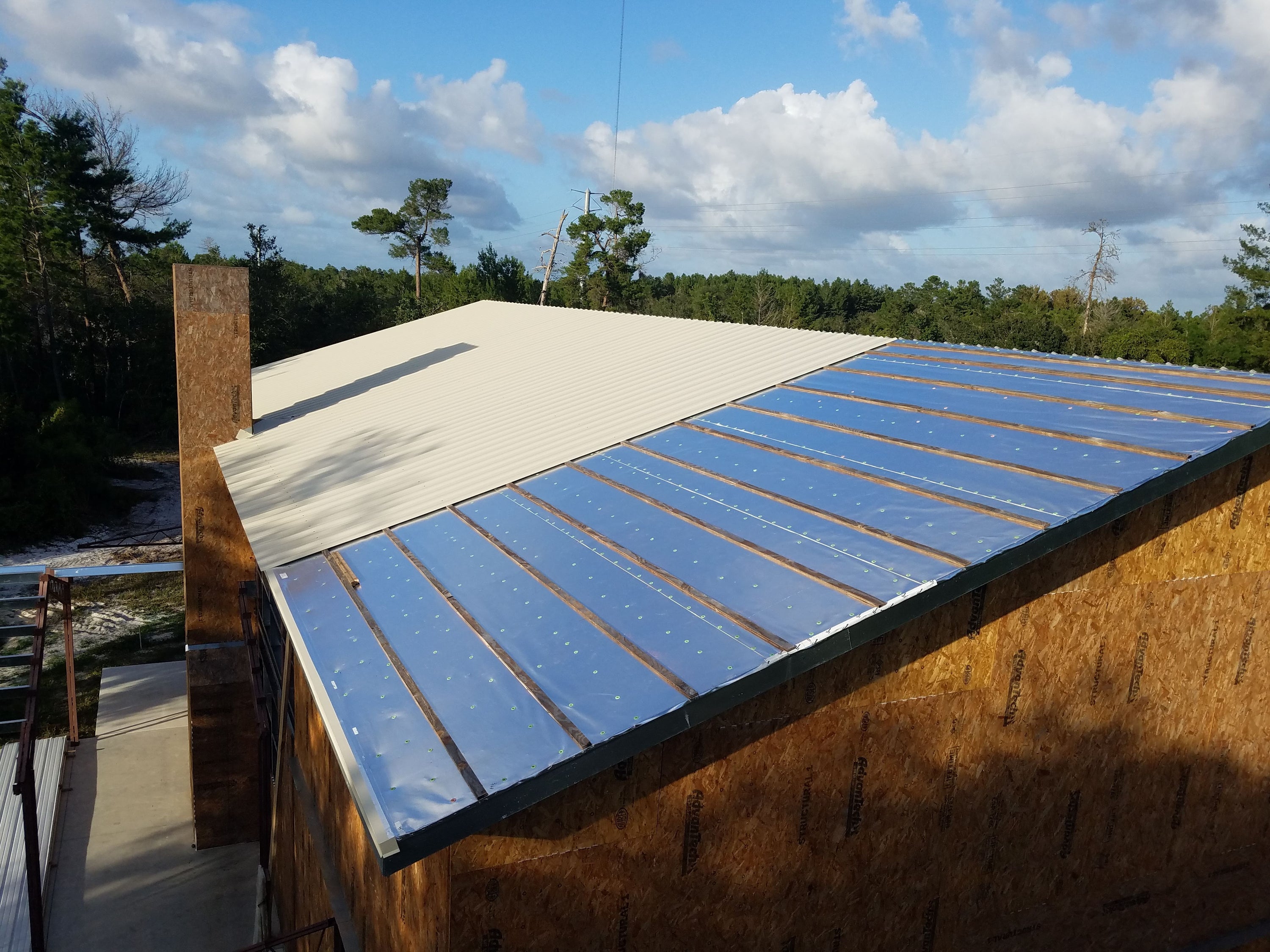 RoofingFoil™ Radiant Barrier Underlayment – RoofingFoil Underlayment ...